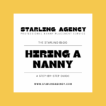 How to Hire a Nanny - Seattle Nanny Agency